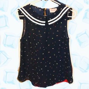 Modcloth | Tops | Sailor Tank | Poshmark